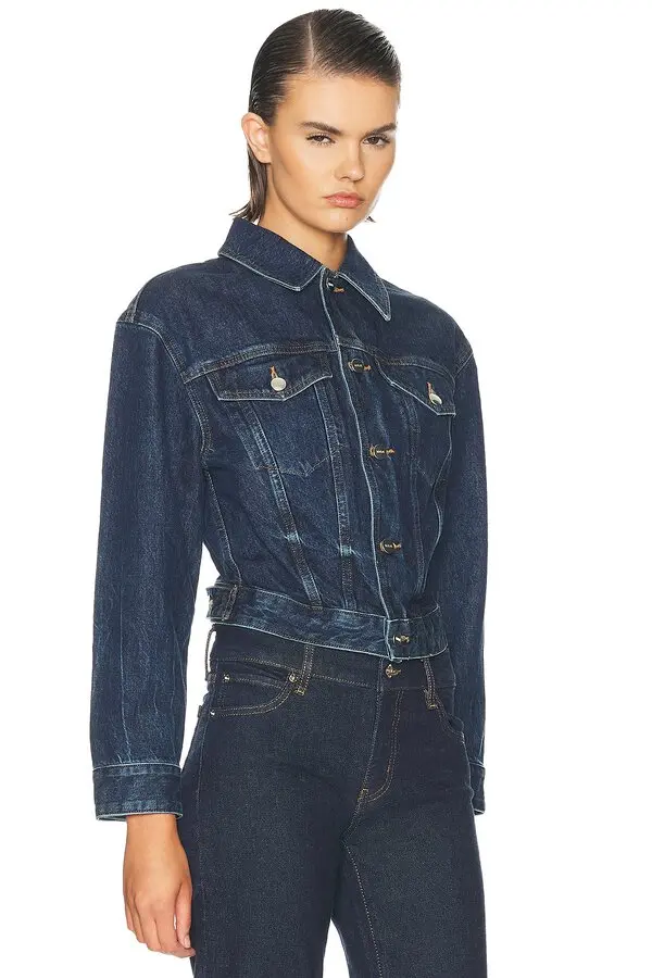 AGOLDE Veronica Jacket