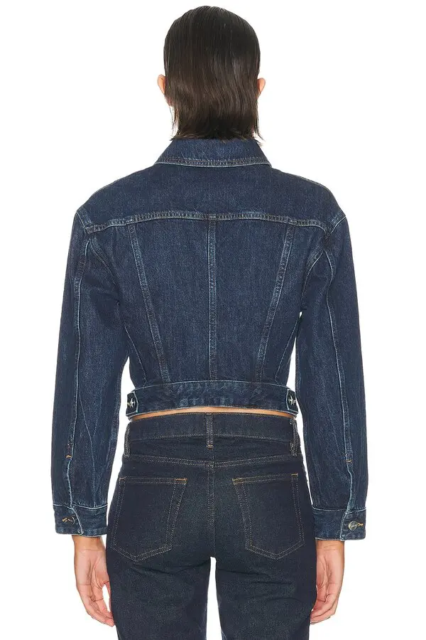 AGOLDE Veronica Denim Jacket