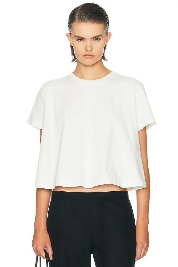 AGOLDE Marina T-shirt