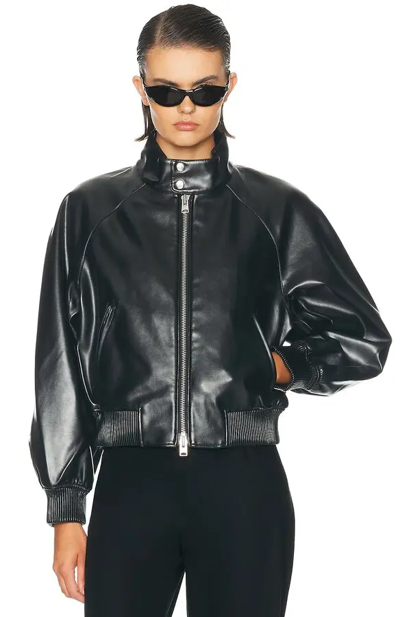 AGOLDE Nova Bomber Jacket