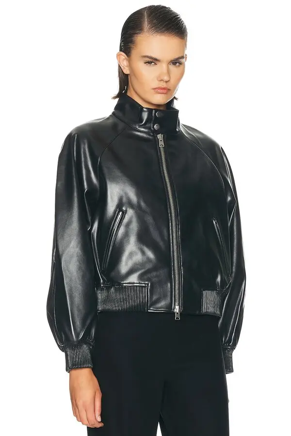 AGOLDE Nova Bomber Jacket