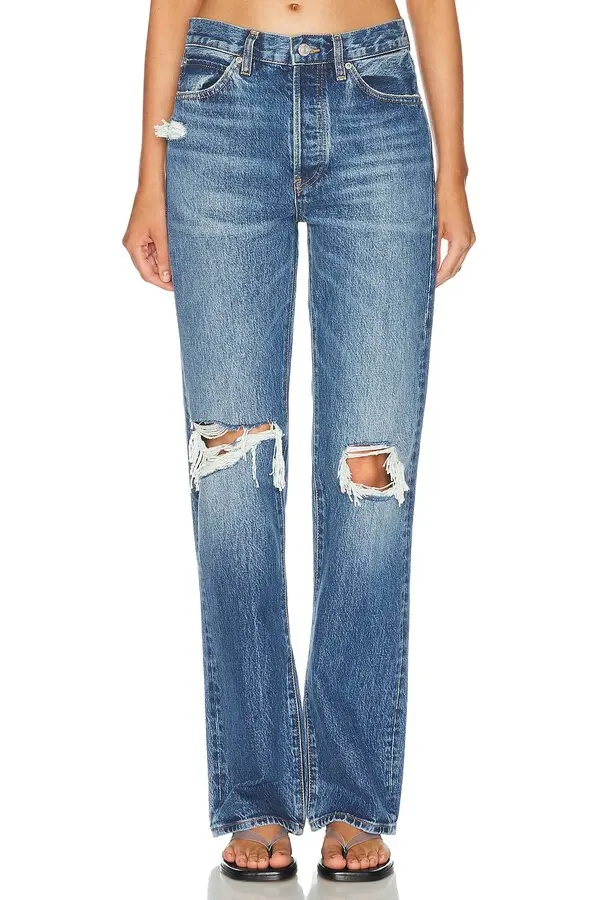 FRAME The Vertical Jeans