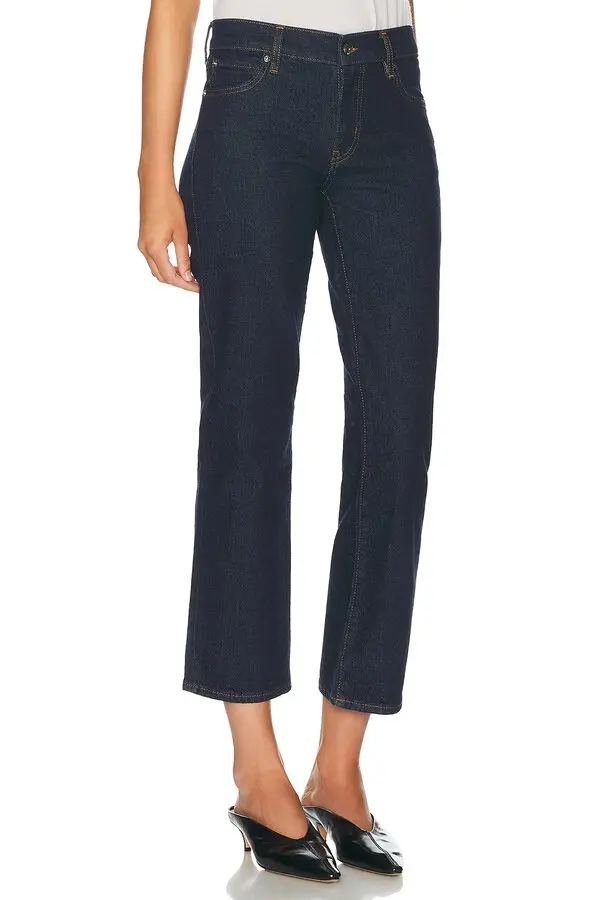 FRAME The Cigarette Jeans