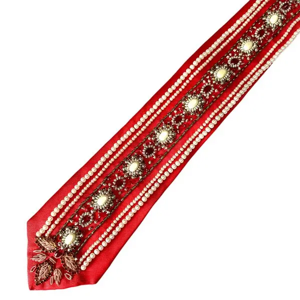 ZARS LONDON Ornate Pearl Luxe