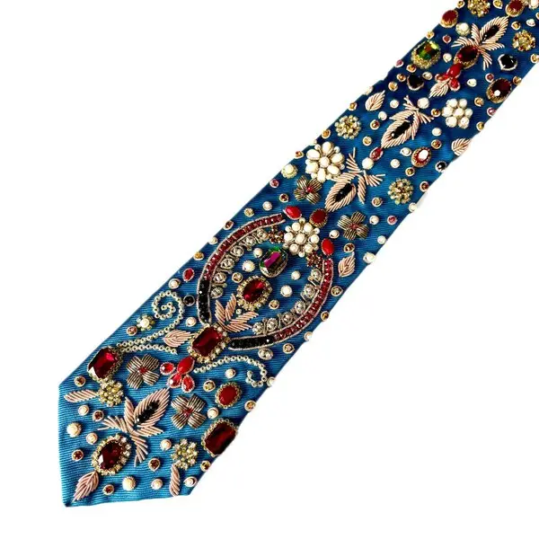 ZARS LONDON Zari Luxe Turquoise