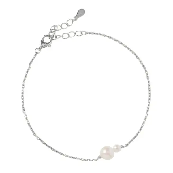 MURU Connected Pearl Bracelet