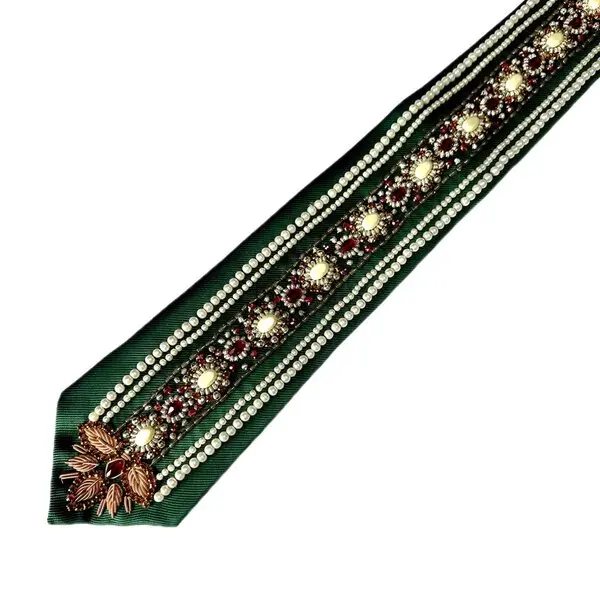ZARS LONDON Ornate Pearl Luxe