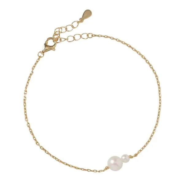 MURU Connected Pearl Bracelet