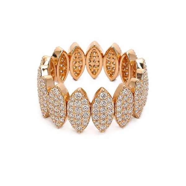 LYA SOUL JEWELRY Isara Ring - Gold