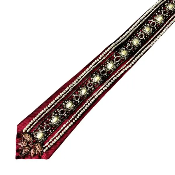 ZARS LONDON Ornate Pearl Luxe Wine