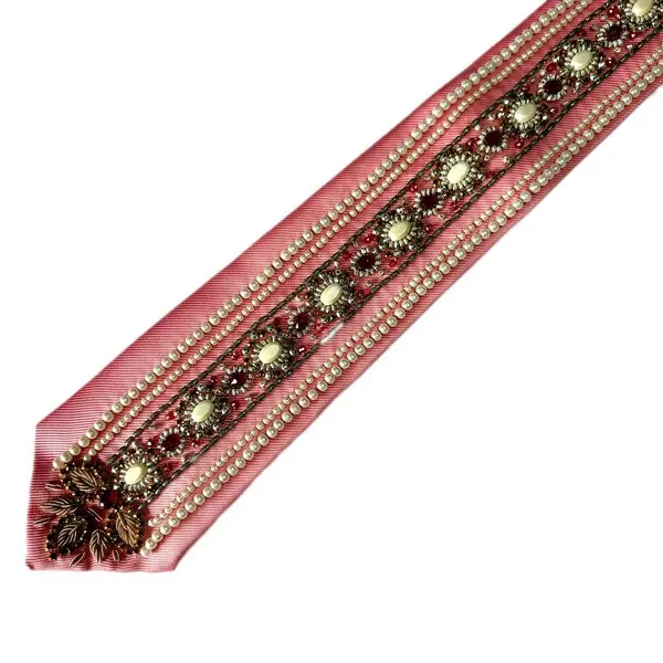 ZARS LONDON Ornate Pearl Luxe