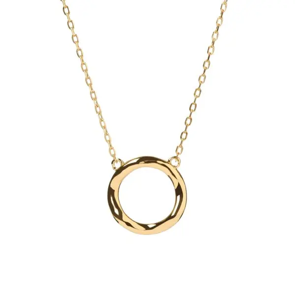 MURU Forever Necklace - Gold