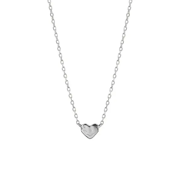 MURU Tiny Heart Necklace