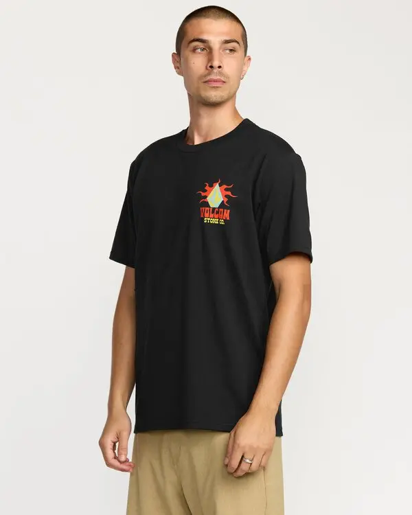 Volcom Peak A Boo Short Sleeve Tee