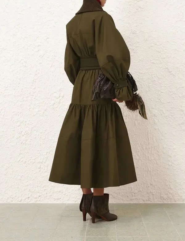 Zimmermann Valiant Drill Coat