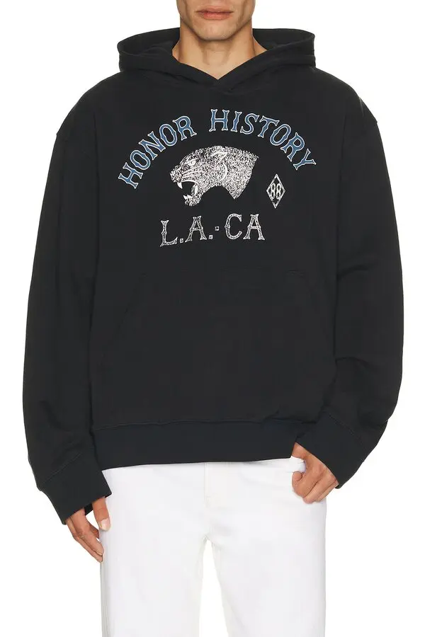HONOR THE GIFT Honor History Hoodie
