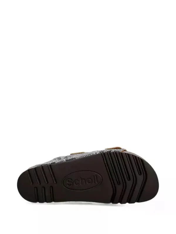 DR. SCHOLL'S SHOES Josephine Flat Sandals