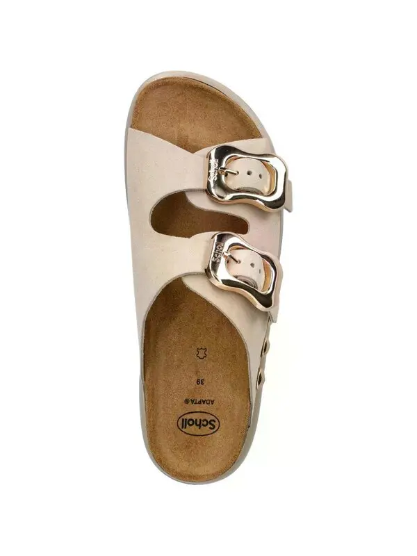 DR. SCHOLL'S SHOES Flora Studded Flat Sandals
