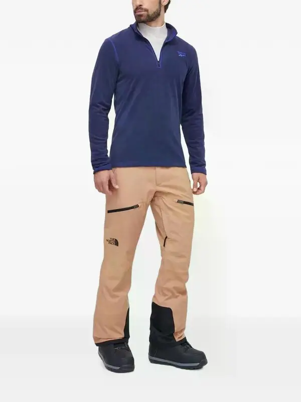 REEBOK Logo-detail Sweatshirt