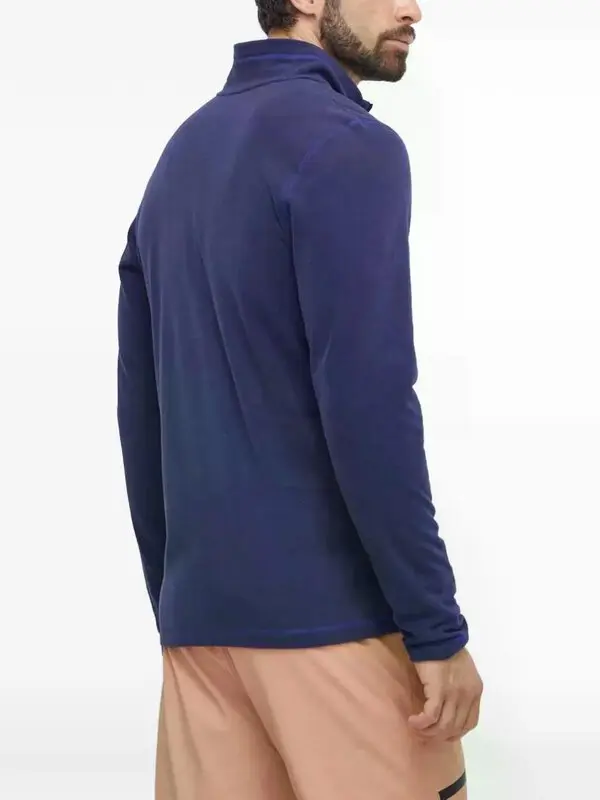 REEBOK Logo-detail Sweatshirt