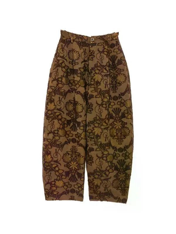 UMA WANG Patina Pants