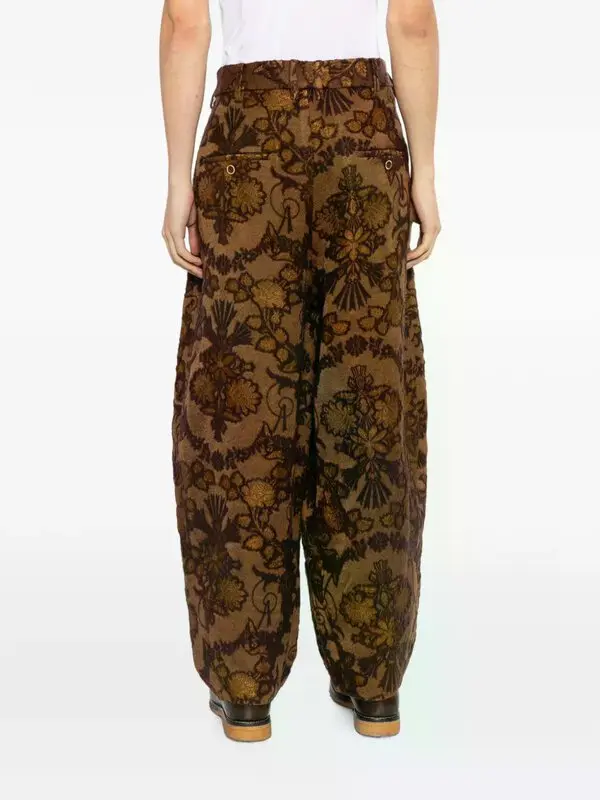 UMA WANG Patina Pants
