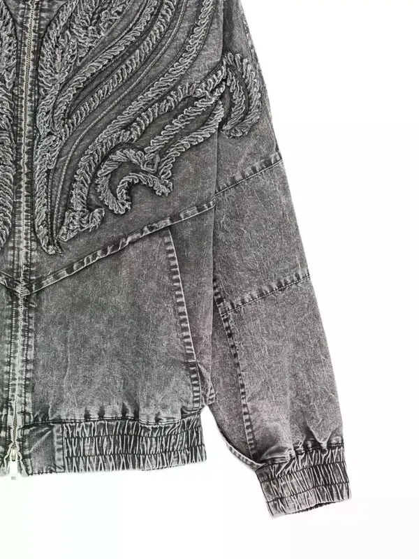 TAAKK Lightweight Denim Jacket