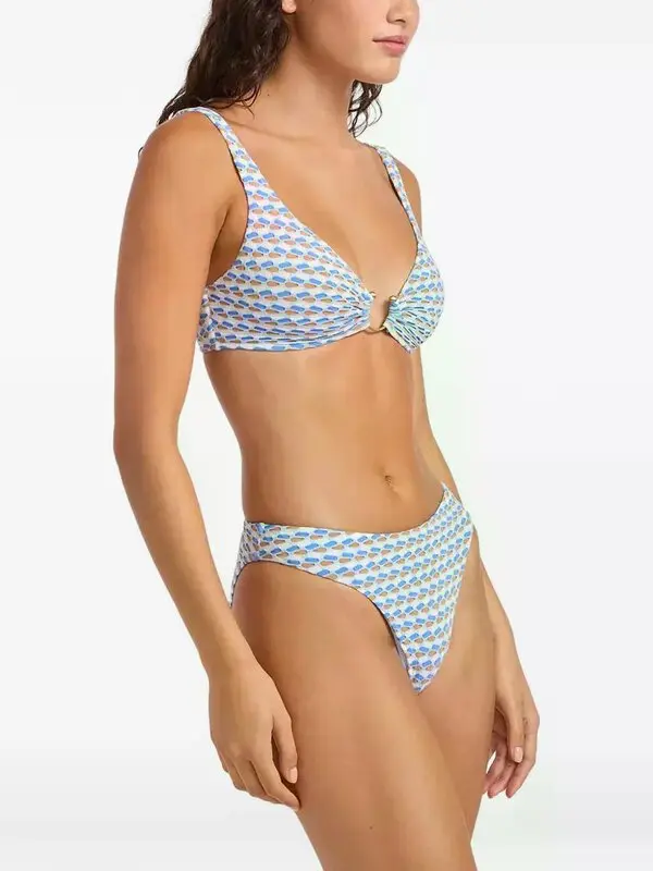 Seafolly Mala Bikini Bottom