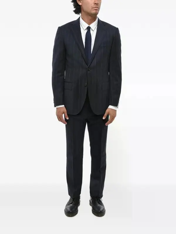 Corneliani Leader Pinstripe Suit