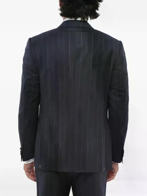 Corneliani Leader Pinstripe Suit