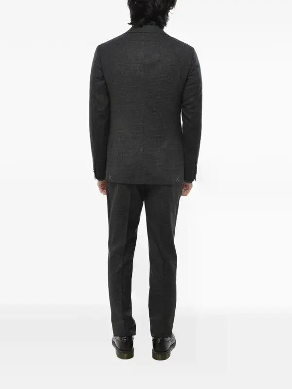 Corneliani Single-breasted Wool Suit