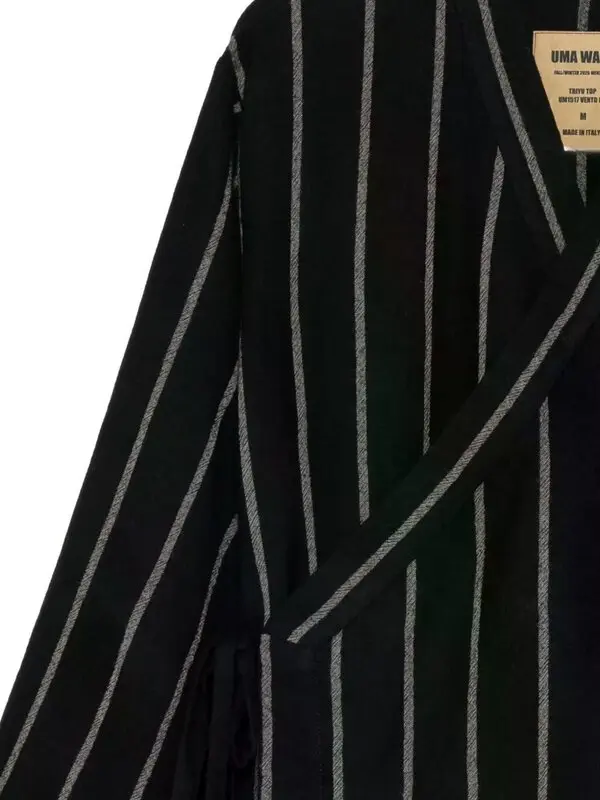 UMA WANG Triyu Blazer