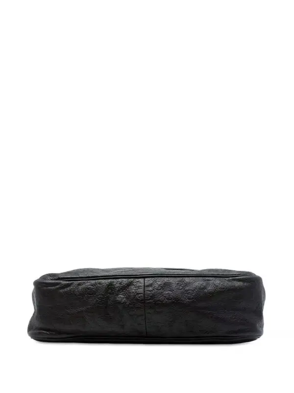 Gucci 2016-2026 Guccissima Messenger Bag Crossbody Bag