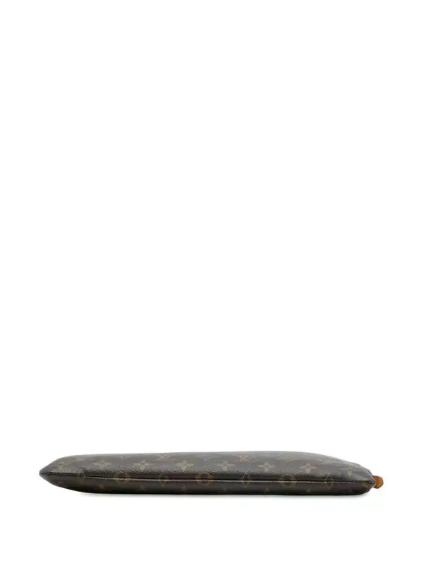 LOUIS VUITTON 2018 Monogram Etui Voyage Mm Clutch Bag