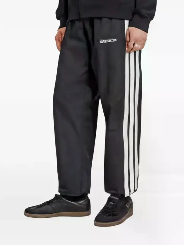 Adidas Cutline Track Pants - Black