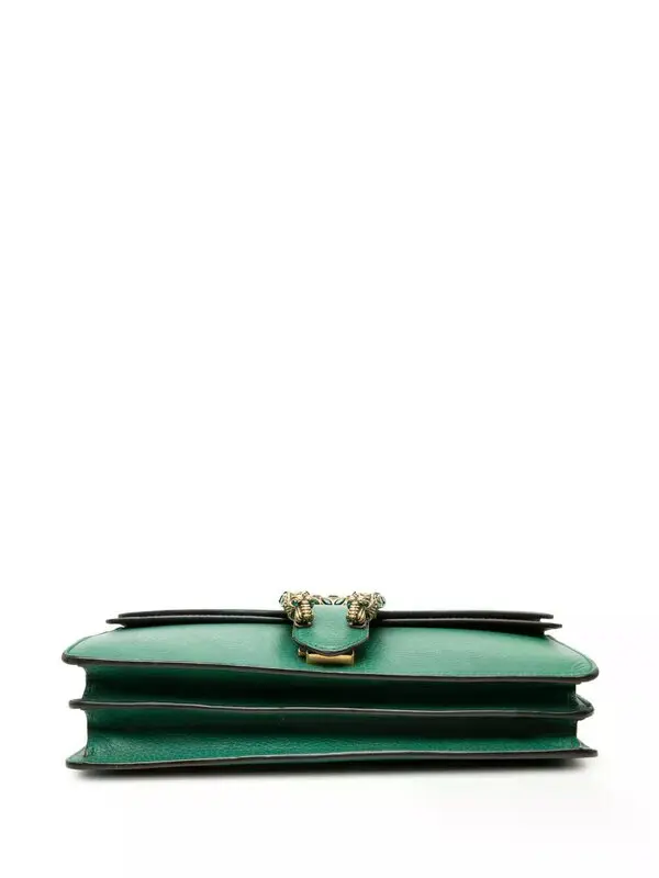 Gucci 2016-2026 Medium Leather Dionysus Shoulder Bag