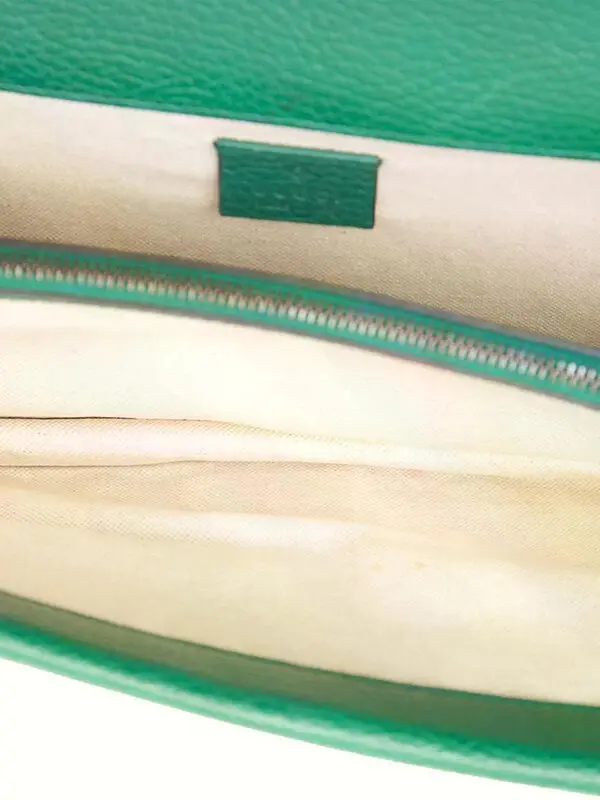 Gucci 2016-2026 Medium Leather Dionysus Shoulder Bag