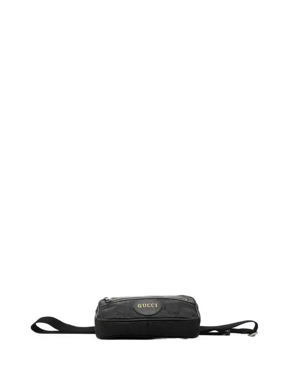 Gucci 2000-2015 Gg Nylon Off The Grid Belt Bag