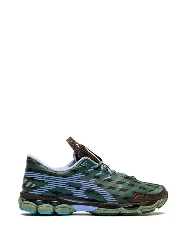 Asics Us8-s Gel-sj33 Sneakers