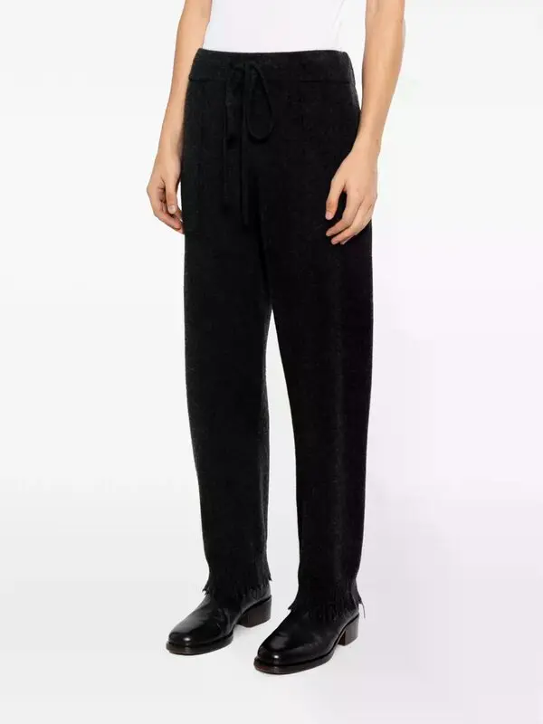 UMA WANG Ankle Pants