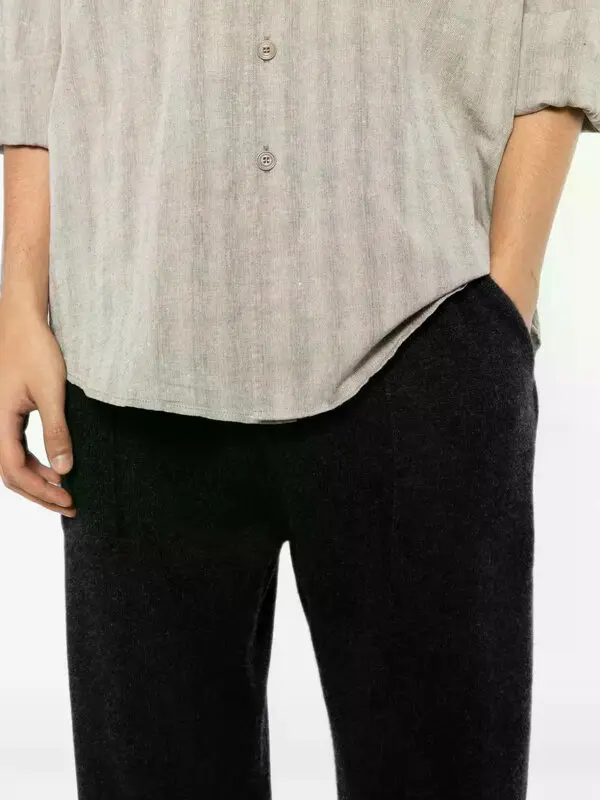 UMA WANG Ankle Pants