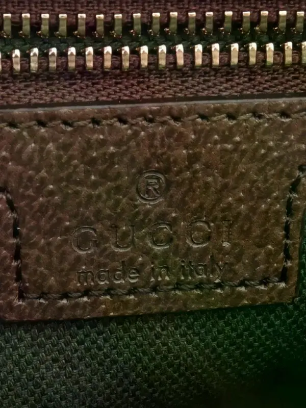Gucci 2000-2015 Small Gg Supreme Web Ophidia Satchel