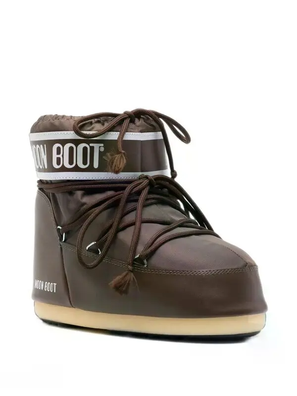 Moon Boot Icon Low Boots - Brown