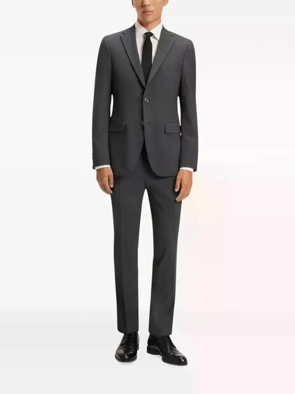 BOSS Slim-fit Tailored Trousers