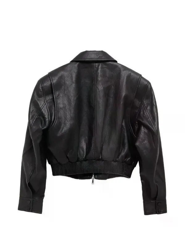 THE FRANKIE SHOP Denain Cropped Jacket