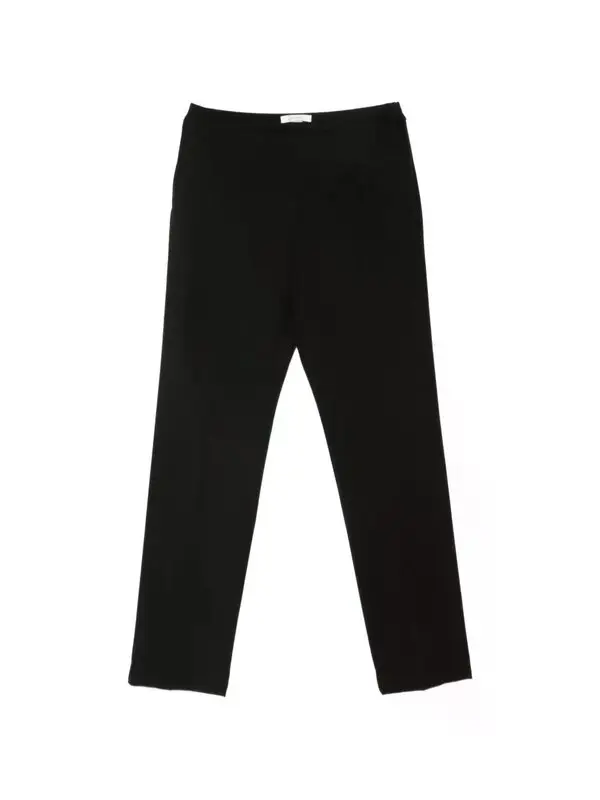 THE ROW Cyril Front-pleat Trousers