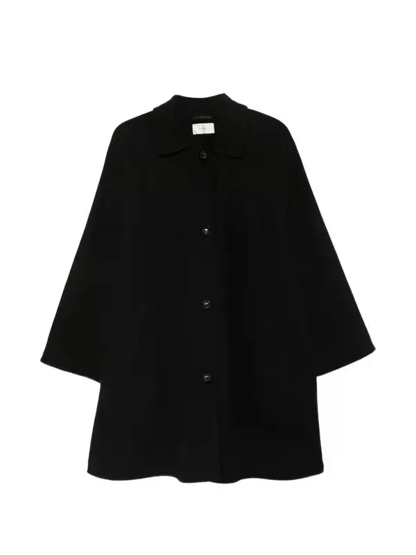THE ROW Ina Button-up Coat