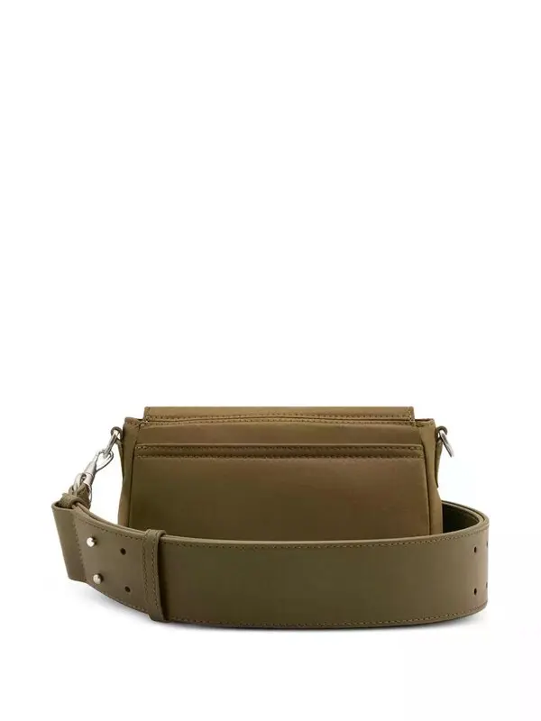 AMI Paris Nylon Marcel Lunch Box Bag