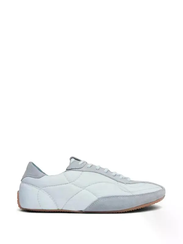 ALOHAS Panelled Sneakers - Blue