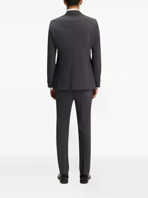 BOSS Slim-fit Melange Jacket